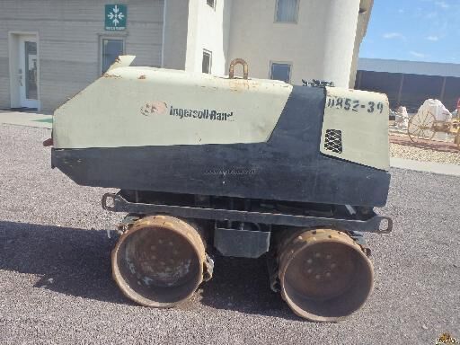 Ingersoll Rand TC13 kompaktor