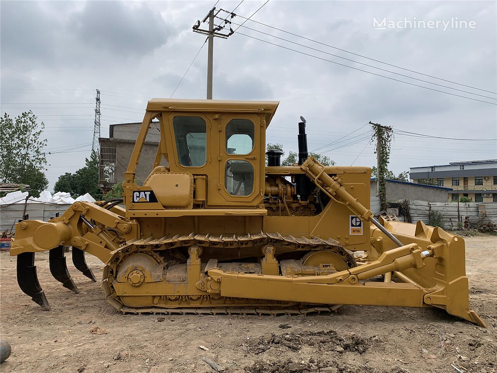 Caterpillar D7G buldožer