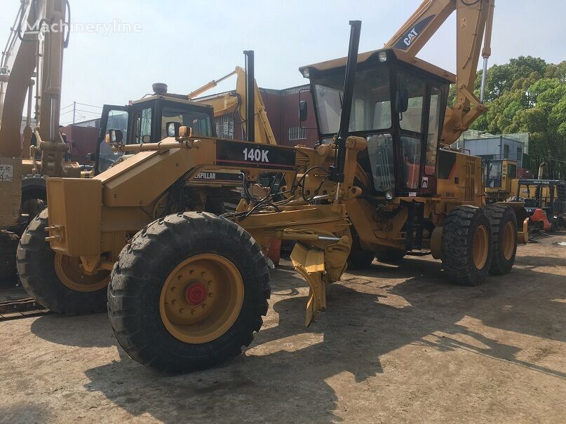 Caterpillar 140K grejder