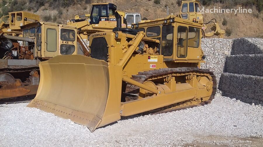 Caterpillar D9G buldožer