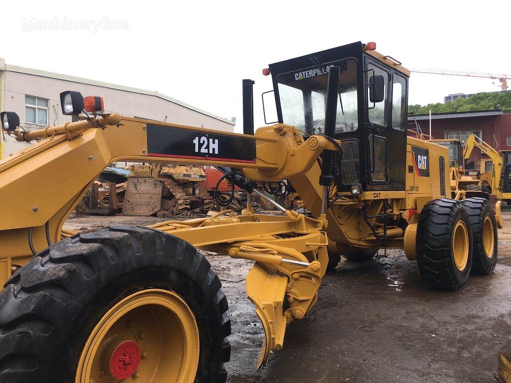 Caterpillar 120h grejder