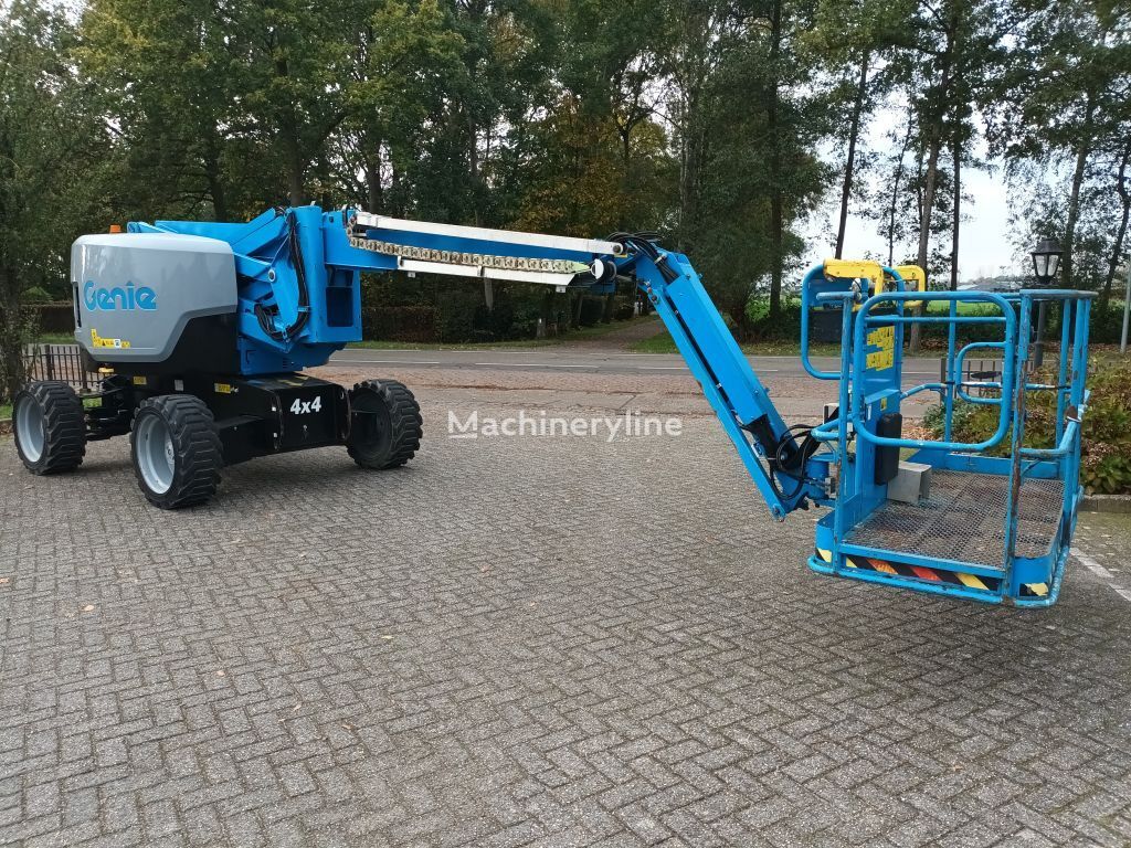 Genie Z62/40 4WD hidraulična zglobna platforma