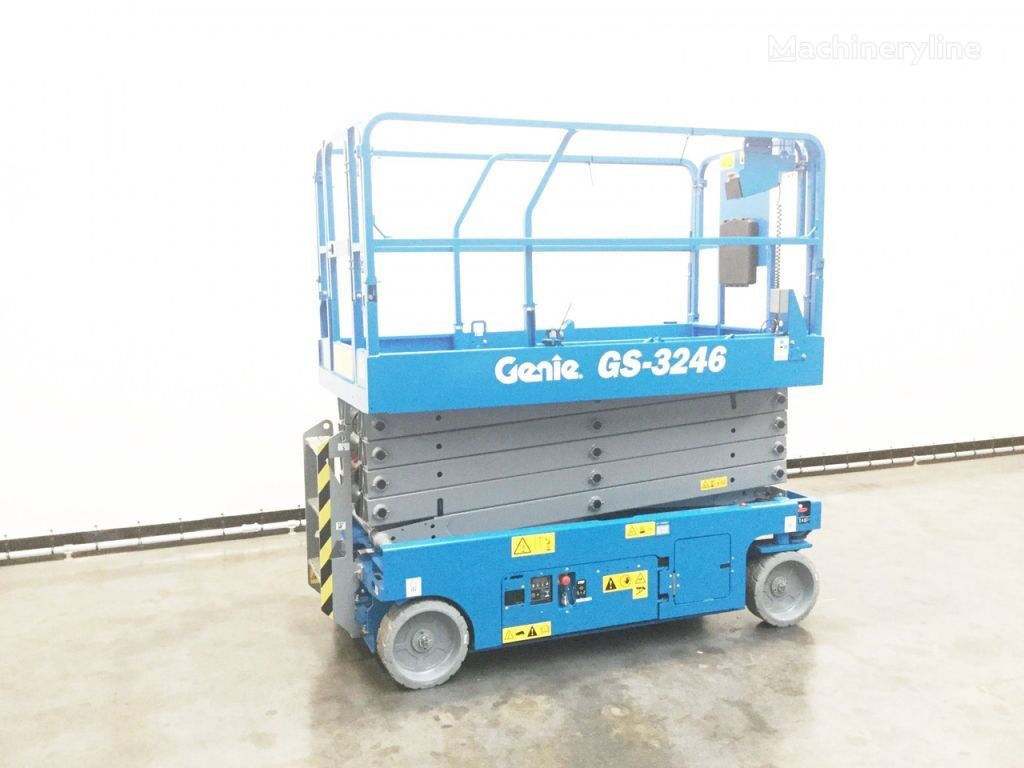 Nova Genie GS 3246 makazasta platforma
