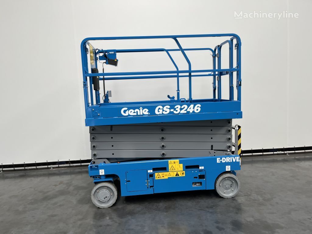 Nova Genie GS-3246 E-DRIVE makazasta platforma