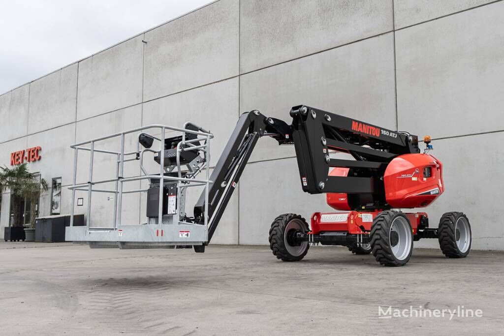 Nova Manitou 160 ATJ hidraulična zglobna platforma