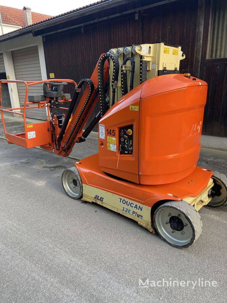 JLG Toucan 12e plus jarbolna penjajuća platforma