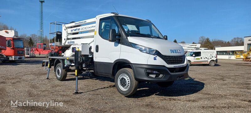 Nova IVECO Daily Oil&Steel Snake 2010 H Plus - 250 kg - 20m auto dizalica s korpom