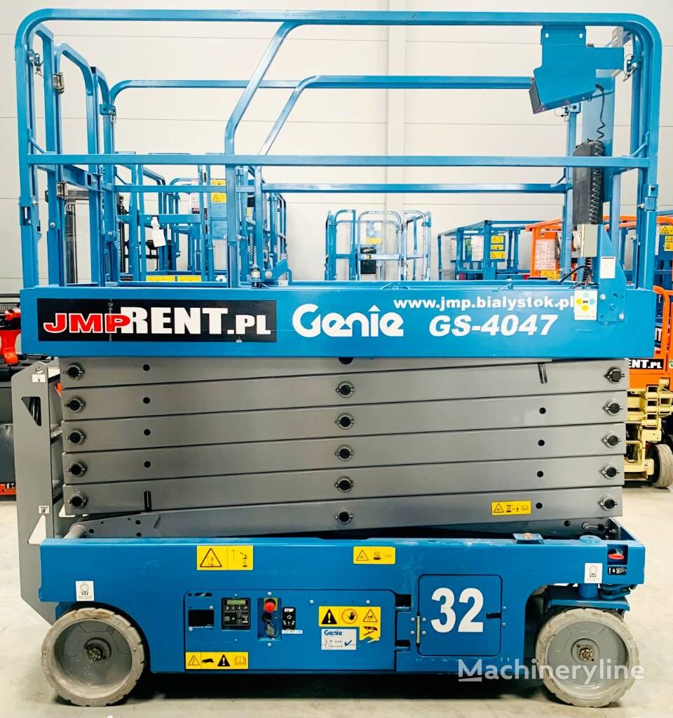 Genie GS 4047 makazasta platforma