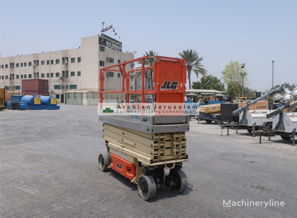 JLG 2630E (ID-18414) makazasta platforma