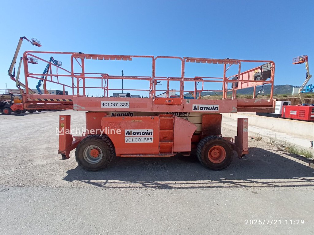 JLG 3394RT makazasta platforma