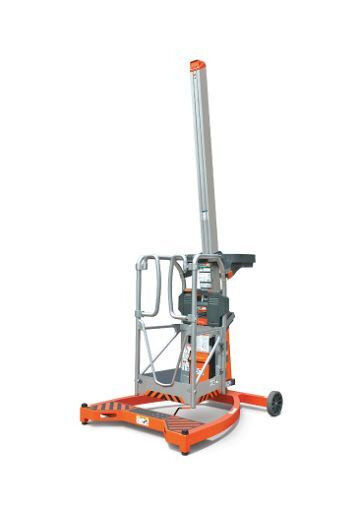 JLG Liftpod FS80 4.3 meter werkhoogte accu lift jarbolna penjajuća platforma