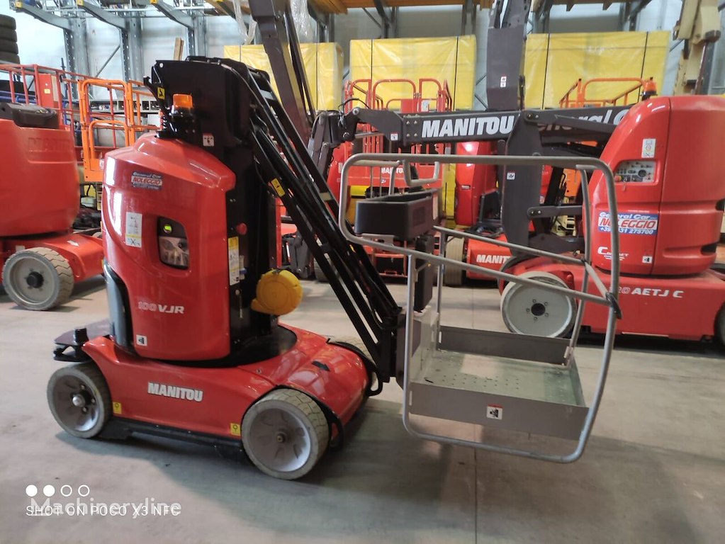 Manitou 100VJR jarbolna penjajuća platforma