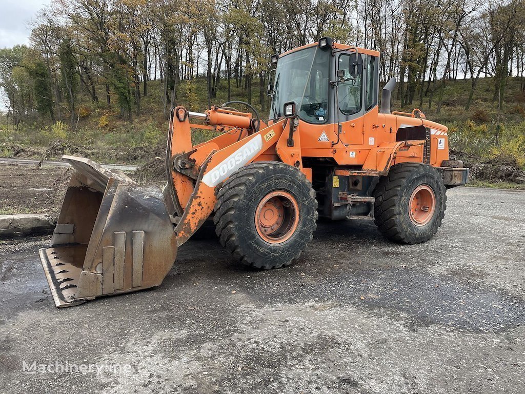 Doosan DL250 prednji utovarivač