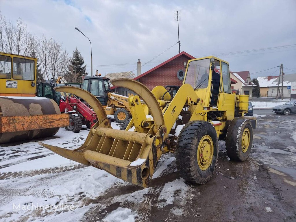 Ł 200 Ładowarka prednji utovarivač