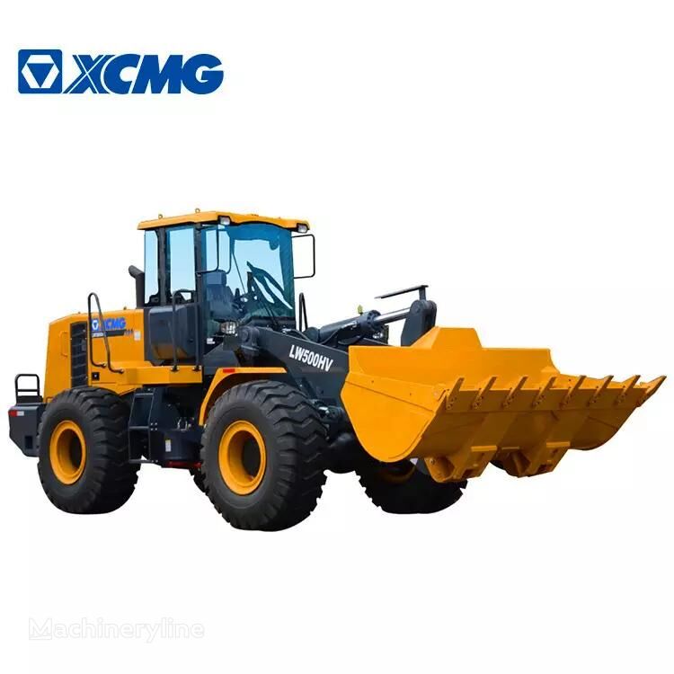 XCMG LW500HV prednji utovarivač