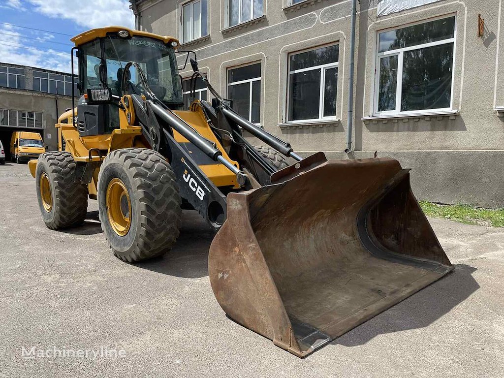 JCB 436HP prednji utovarivač