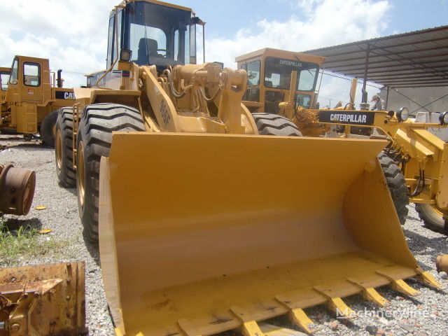 Caterpillar 966F-II (966E 966D 966C 966B) prednji utovarivač