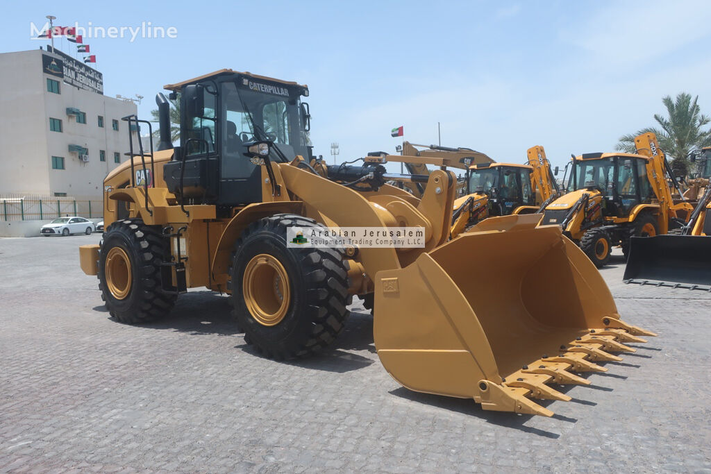 Caterpillar 950GC prednji utovarivač