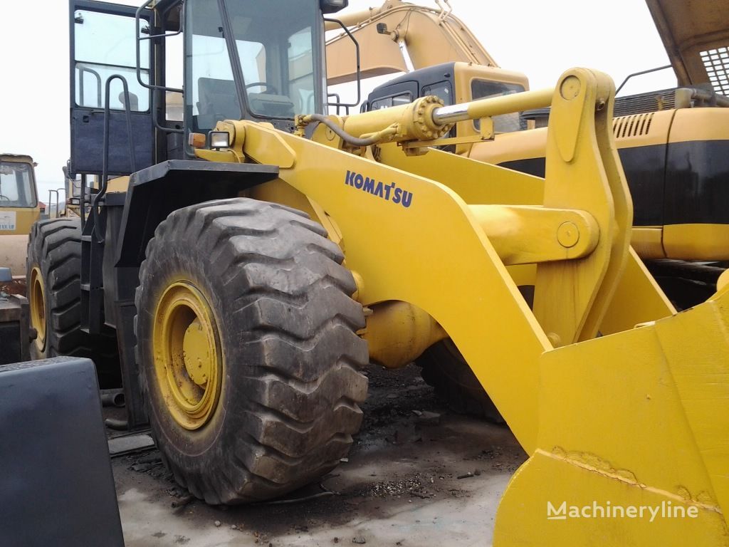 Komatsu Wa470-1 Wa470-3 prednji utovarivač