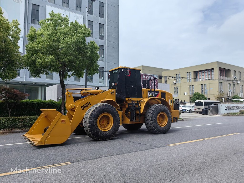 Caterpillar 966H prednji utovarivač