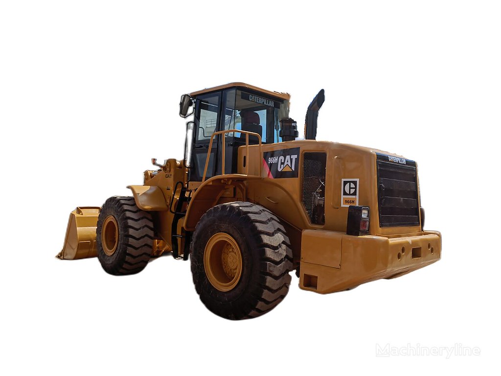 Caterpillar 966H prednji utovarivač