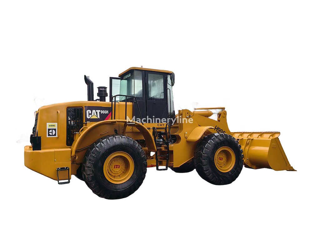 Caterpillar 966H prednji utovarivač