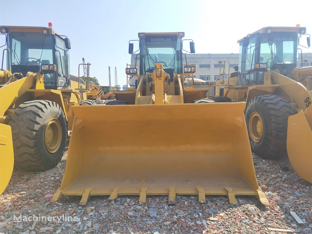 Caterpillar 950H prednji utovarivač