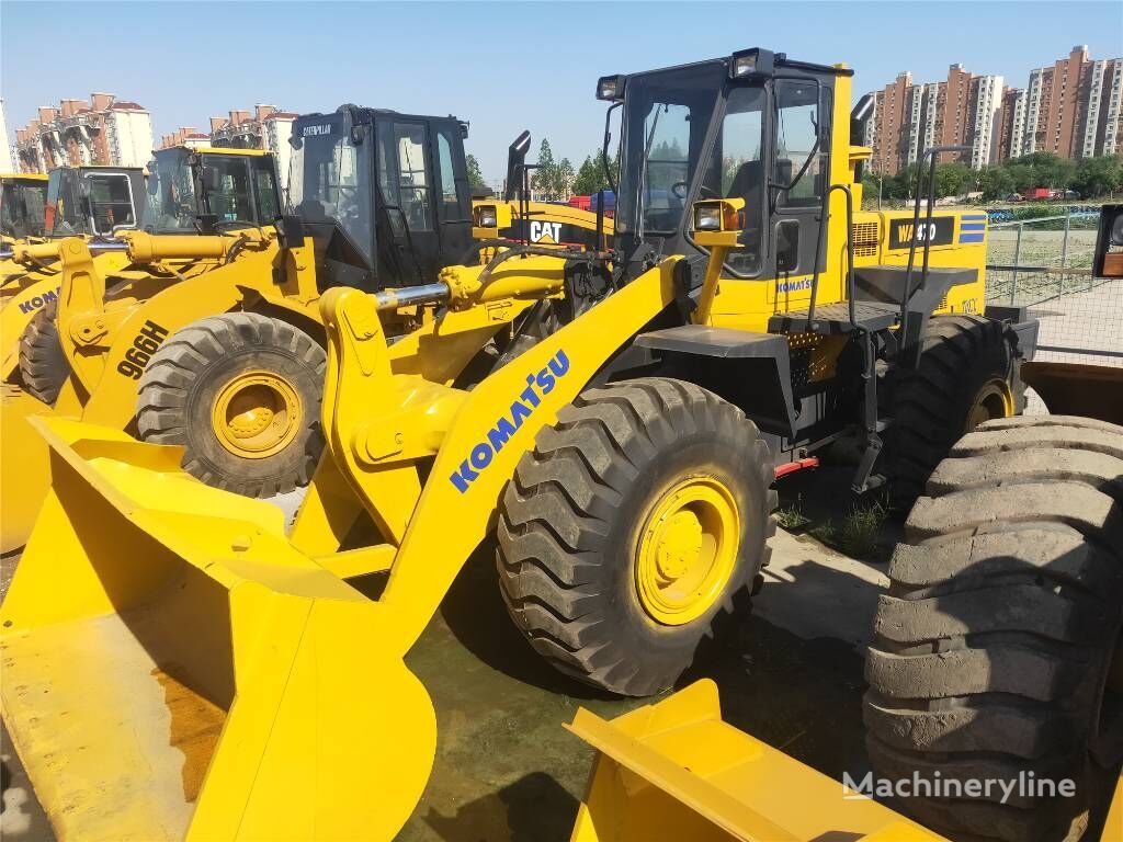 Komatsu WA470 prednji utovarivač