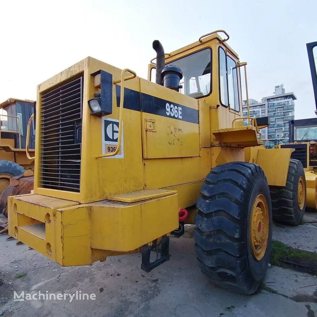 Caterpillar 936E prednji utovarivač