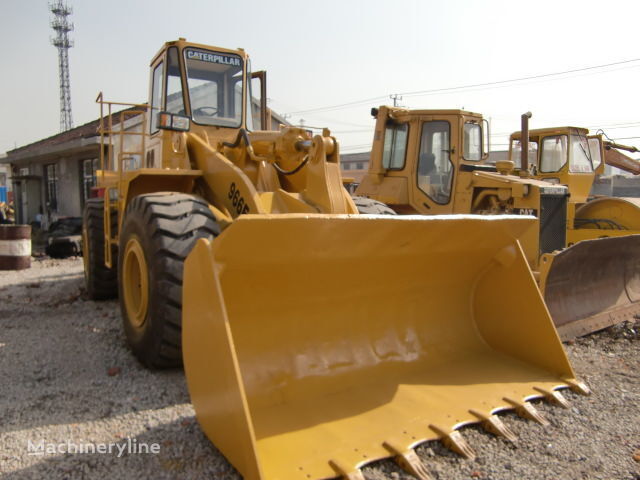 Caterpillar 966F prednji utovarivač