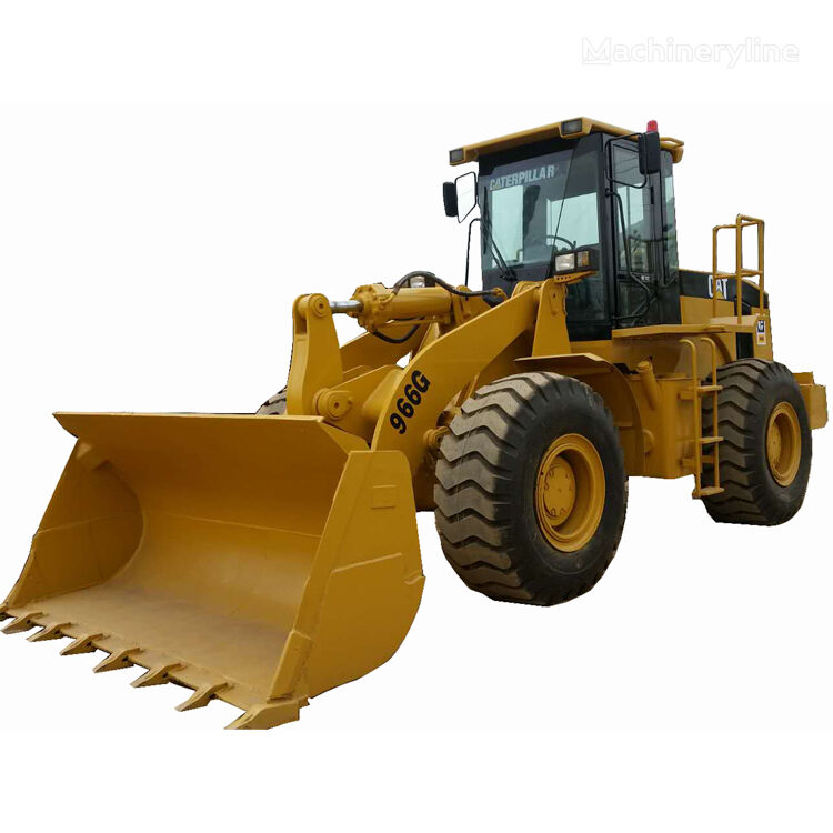 Caterpillar CAT 966G prednji utovarivač