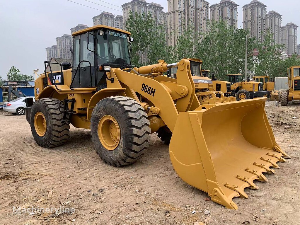 Caterpillar 966H prednji utovarivač