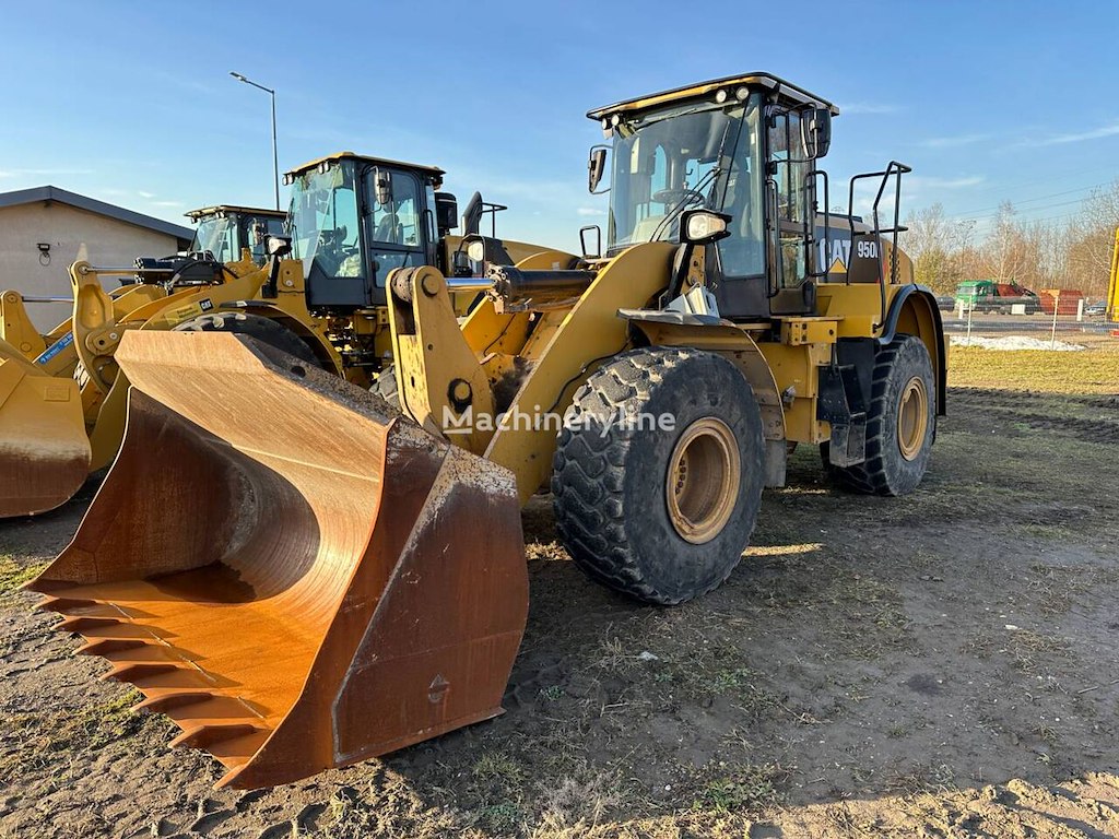 Caterpillar 950M prednji utovarivač