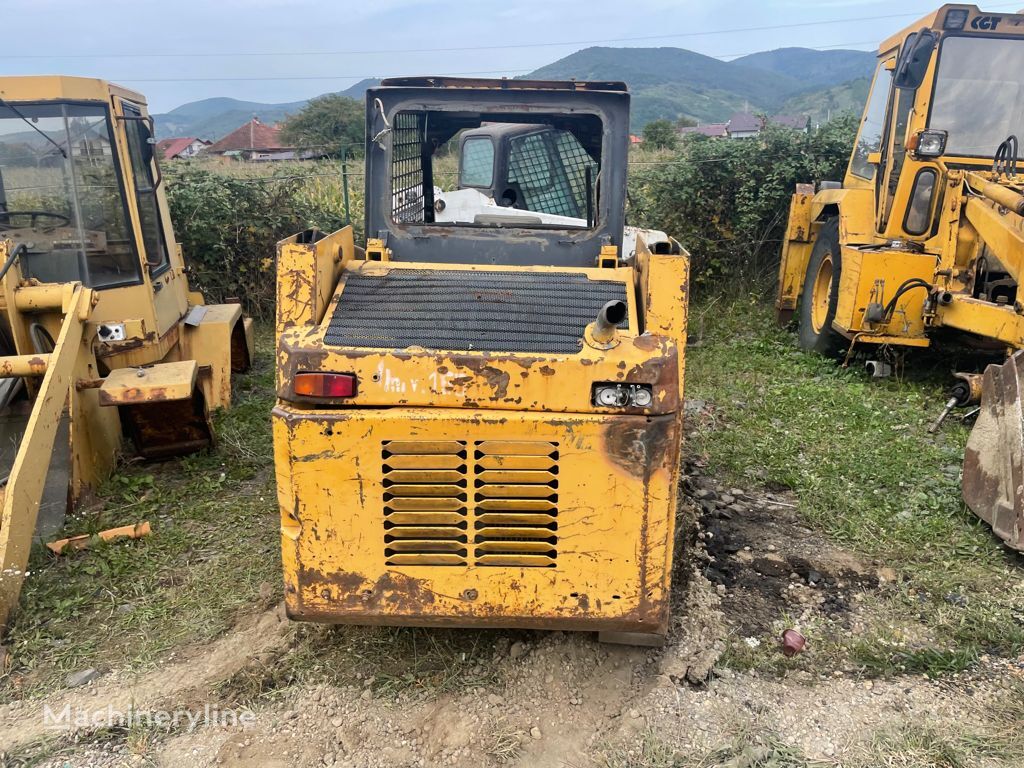 Komatsu sk 07 mini utovarivač po rezervnim delovima