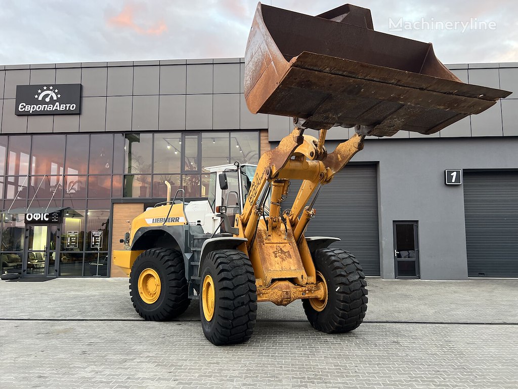 Liebherr L564 prednji utovarivač