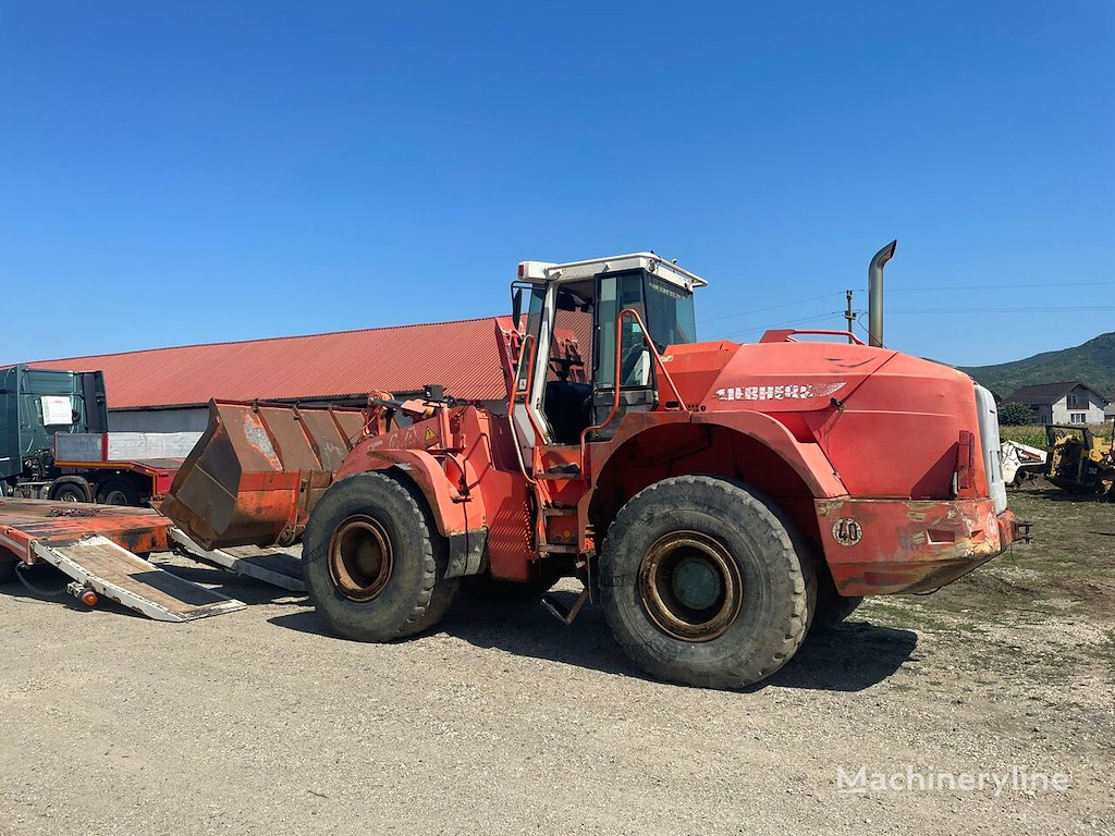 Liebherr 544 (for parts ) prednji utovarivač po rezervnim delovima