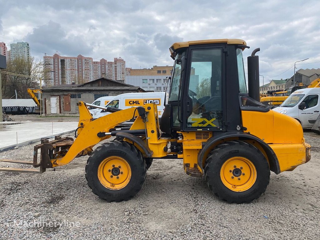 JCB 408ZX prednji utovarivač