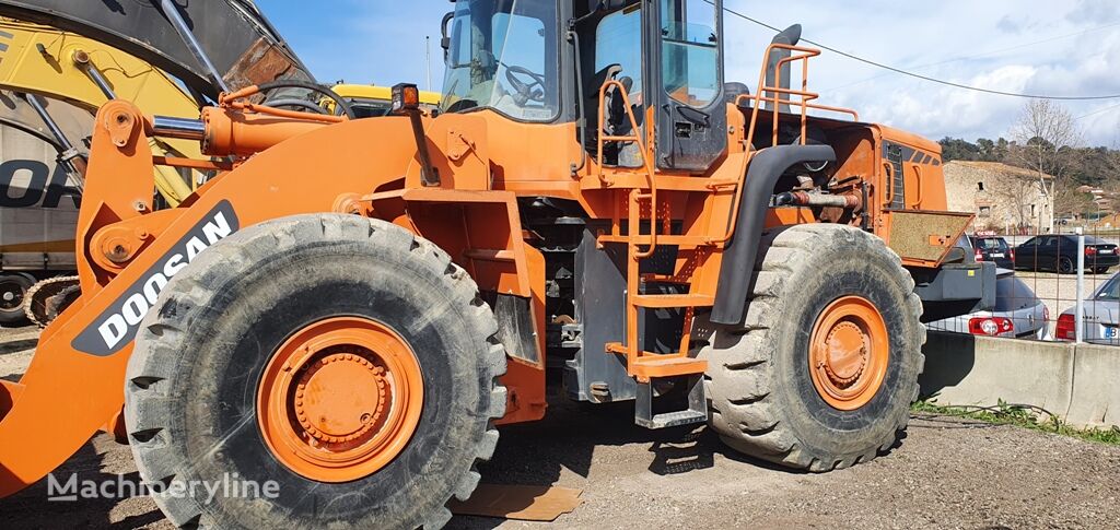 Doosan DL 500 prednji utovarivač