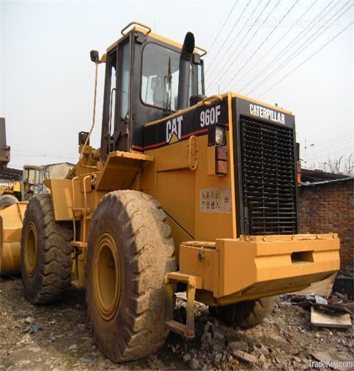 Caterpillar 960F prednji utovarivač