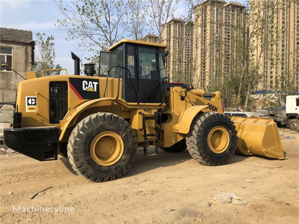 Caterpillar 966H prednji utovarivač