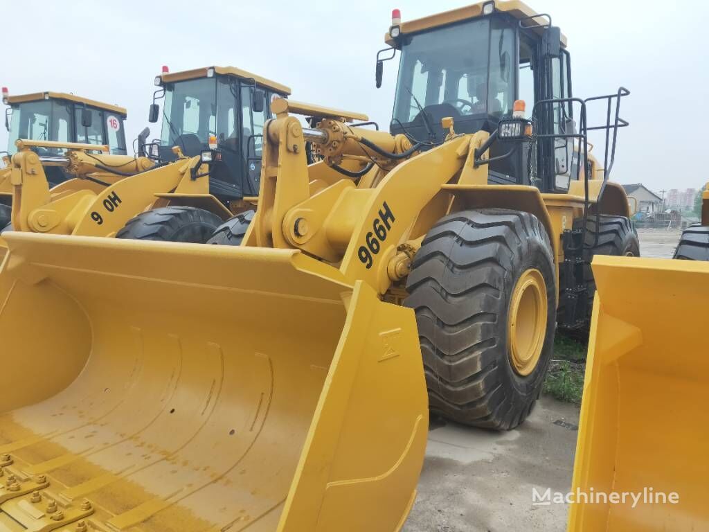 Caterpillar 966 H prednji utovarivač