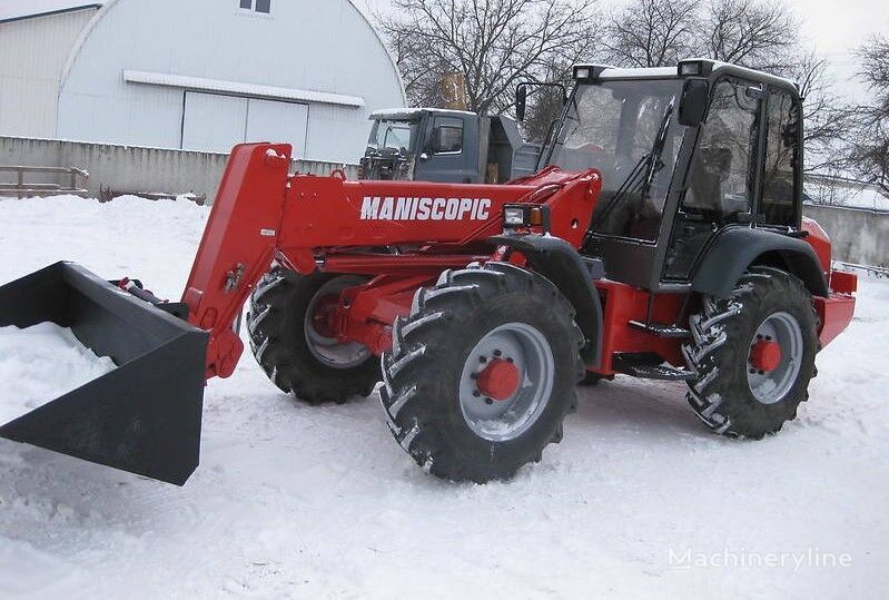 Manitou MLA 627T teleskopski prednji utovarivač