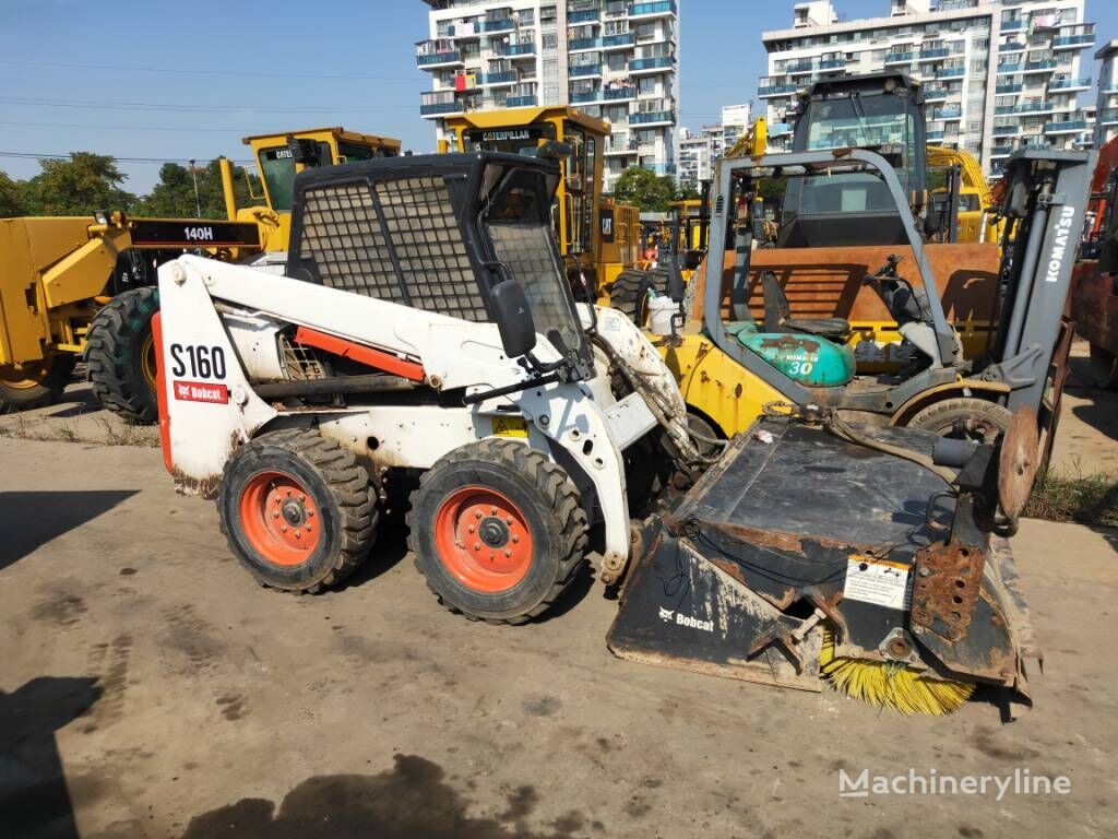 Bobcat S 160 mini utovarivač