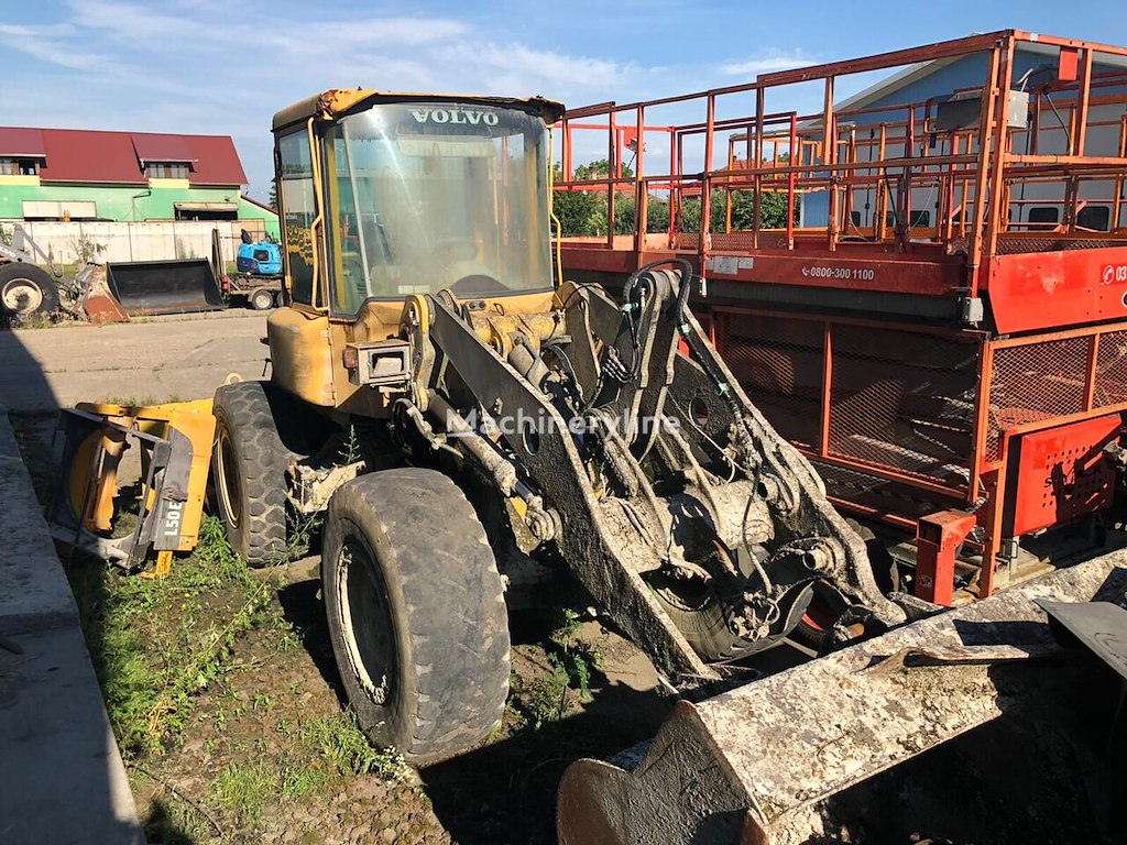 Volvo L50E FOR PARTS prednji utovarivač