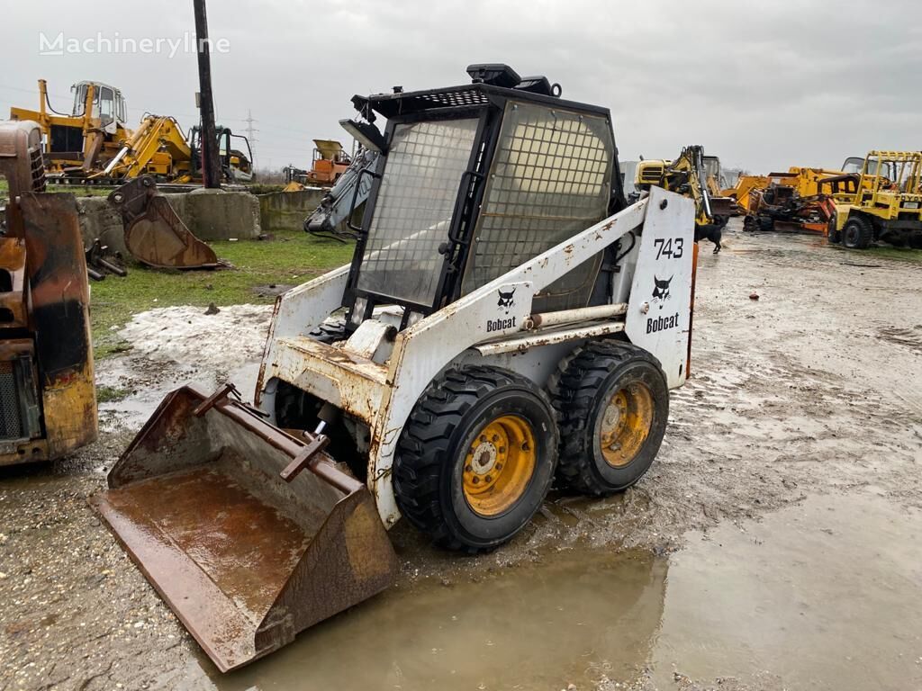 Bobcat 743 ( for parts ) mini utovarivač po rezervnim delovima