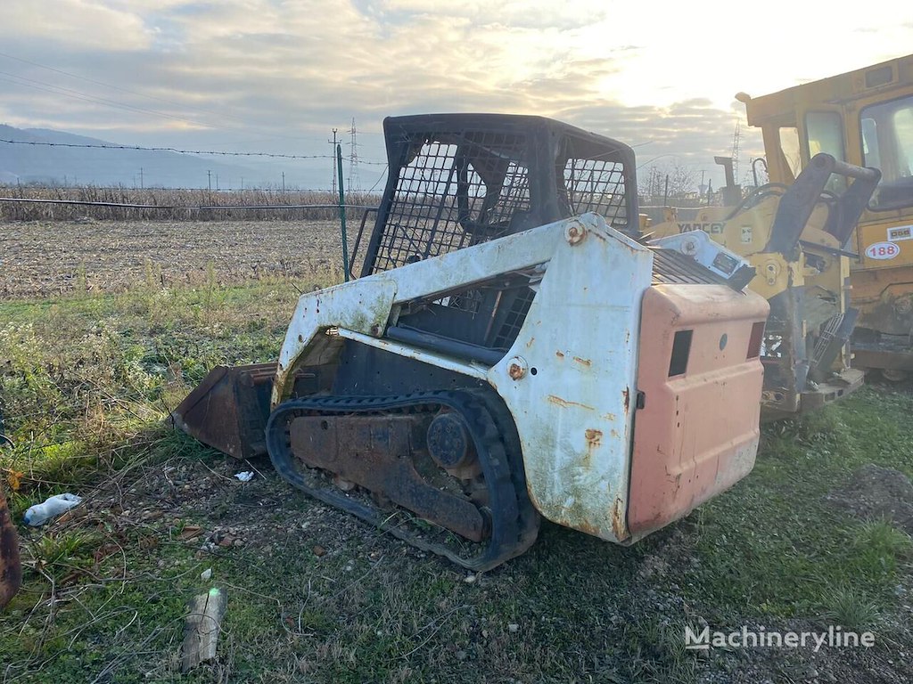 Bobcat T 140 ( for parts ) mini utovarivač guseničar po rezervnim delovima