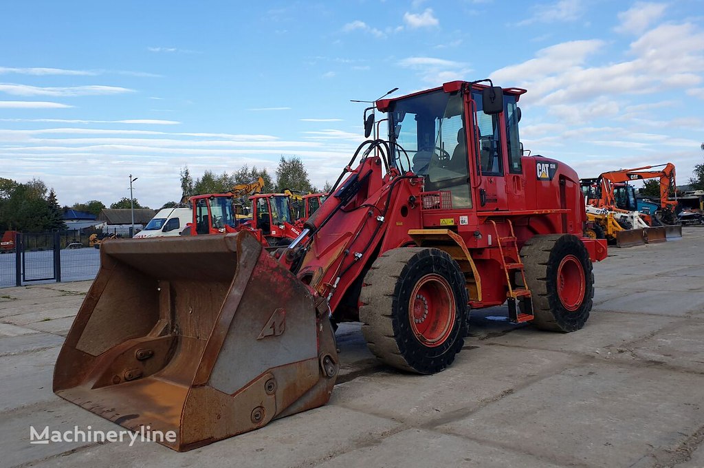 Caterpillar 924H prednji utovarivač