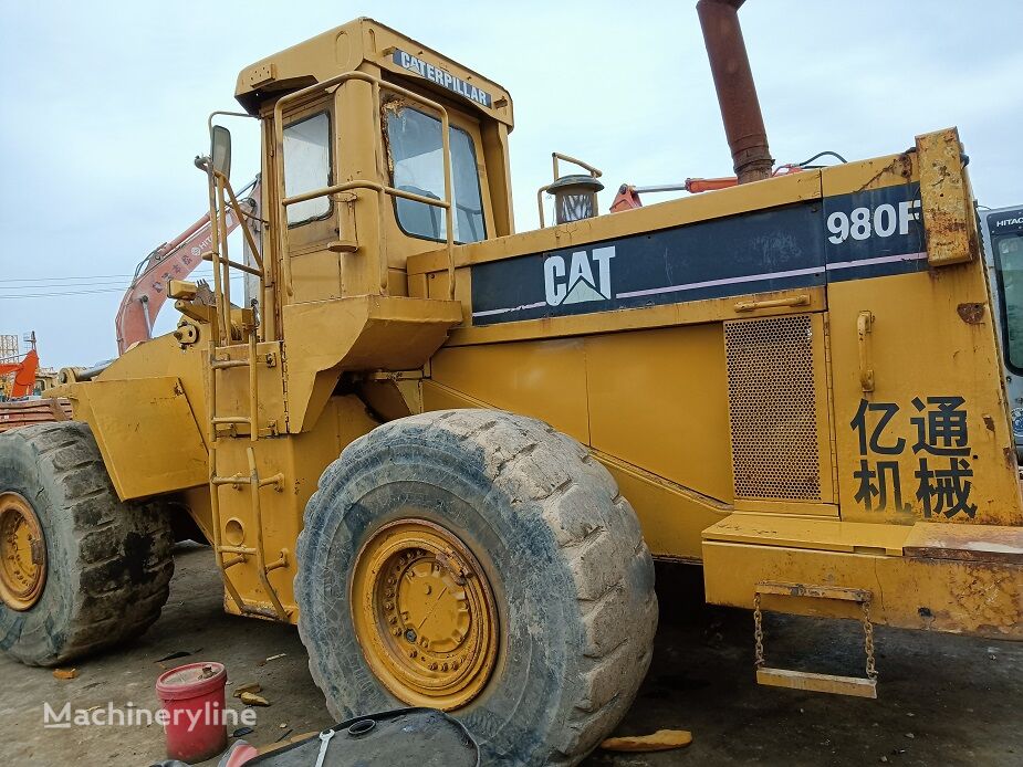 Caterpillar 980F prednji utovarivač