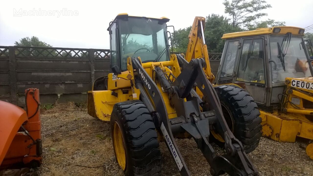 Volvo L 45 TP S ( for parts ) prednji utovarivač po rezervnim delovima