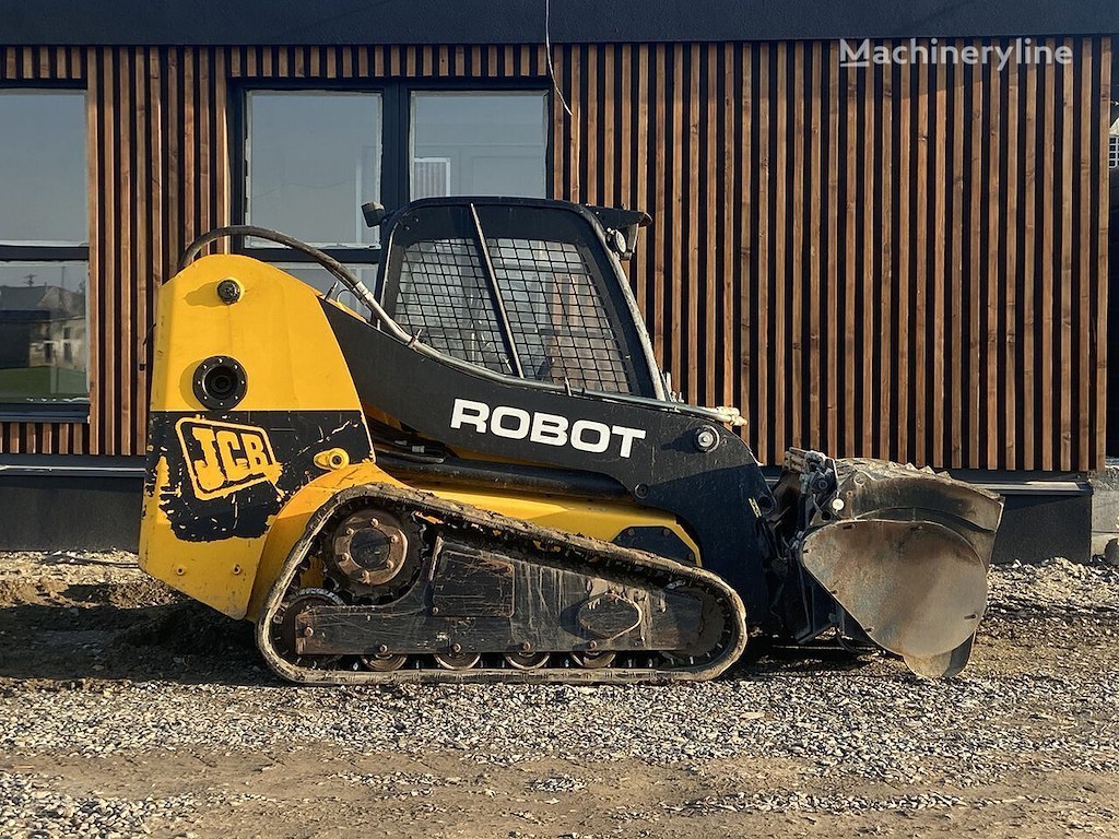 JCB JCB 190T utovarivač guseničar